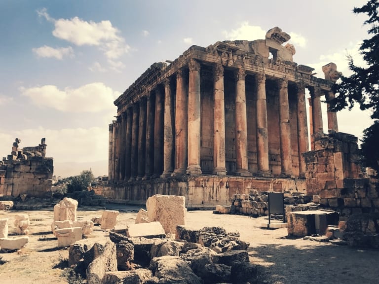 Top 10 Landmarks to Visit in Lebanon