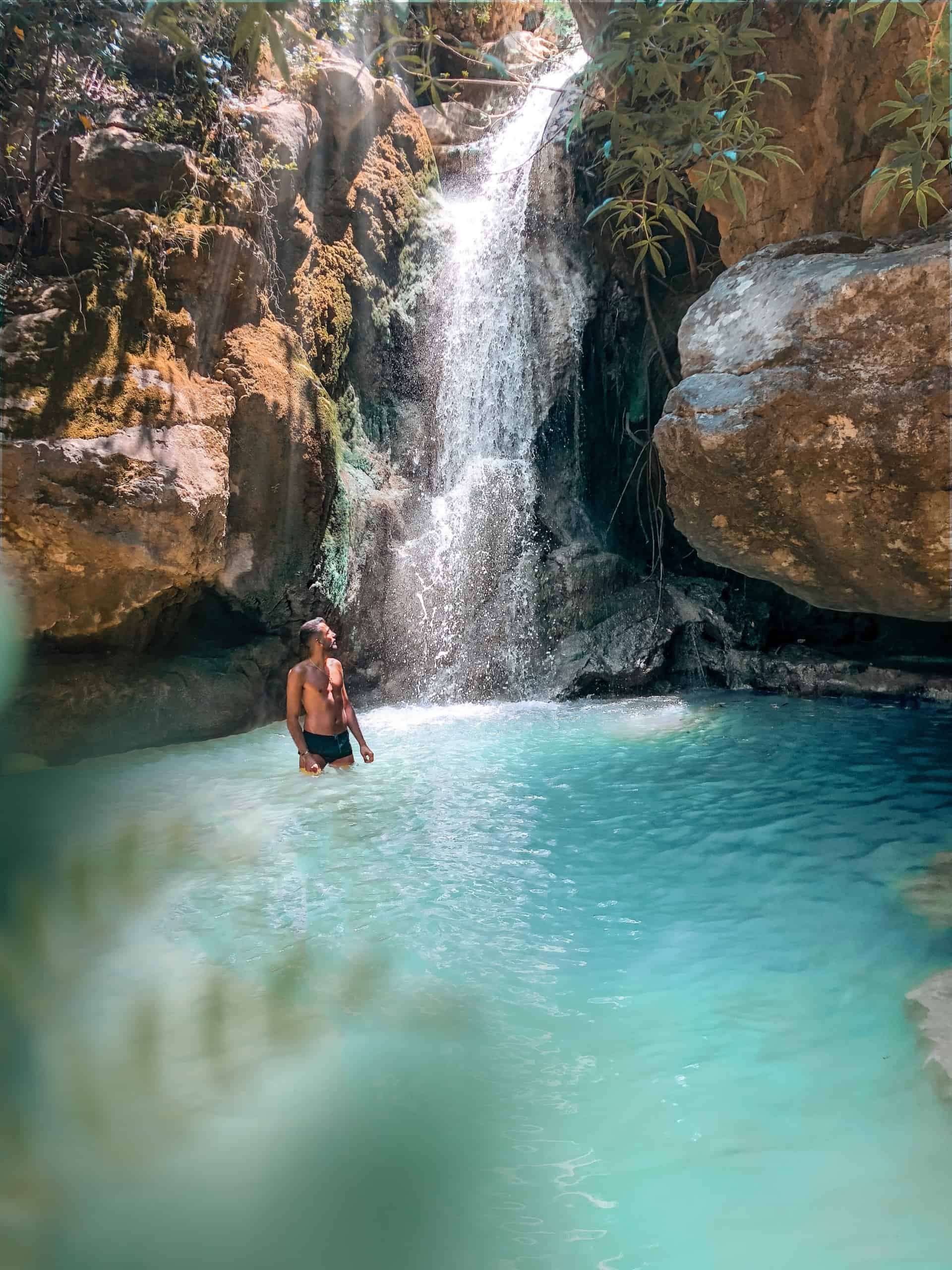 The 10 Best Waterfalls In Lebanon
